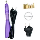 Heat Iron-on Wand Heat-fix Rhinestone Crystal Heater Tool Applicator ...