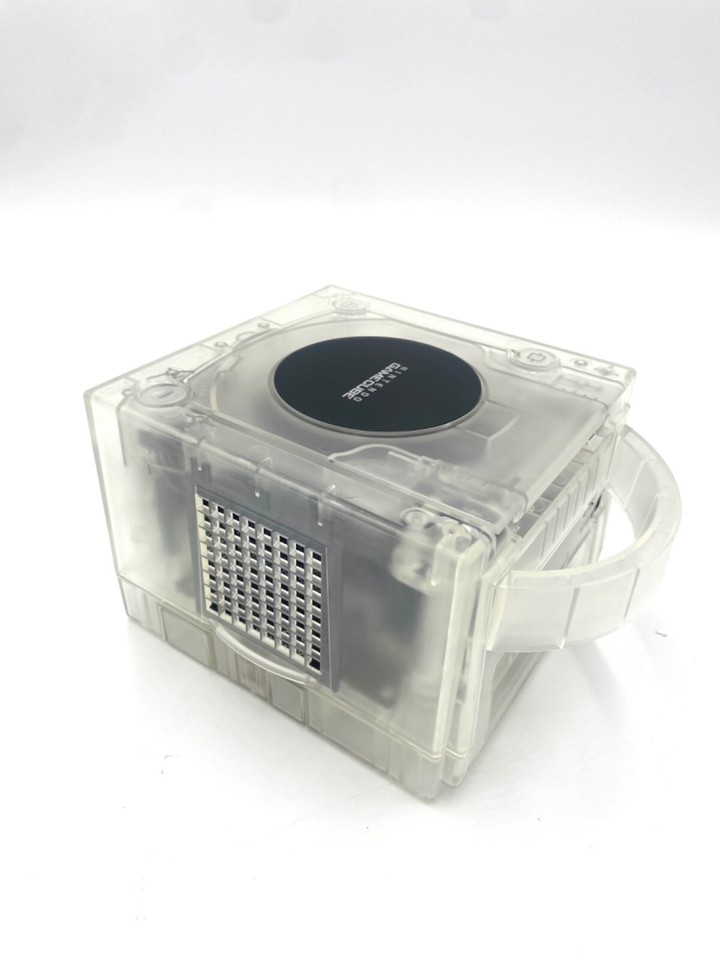 Nintendo GameCube Console NGC Console Various Colors + Controller ...