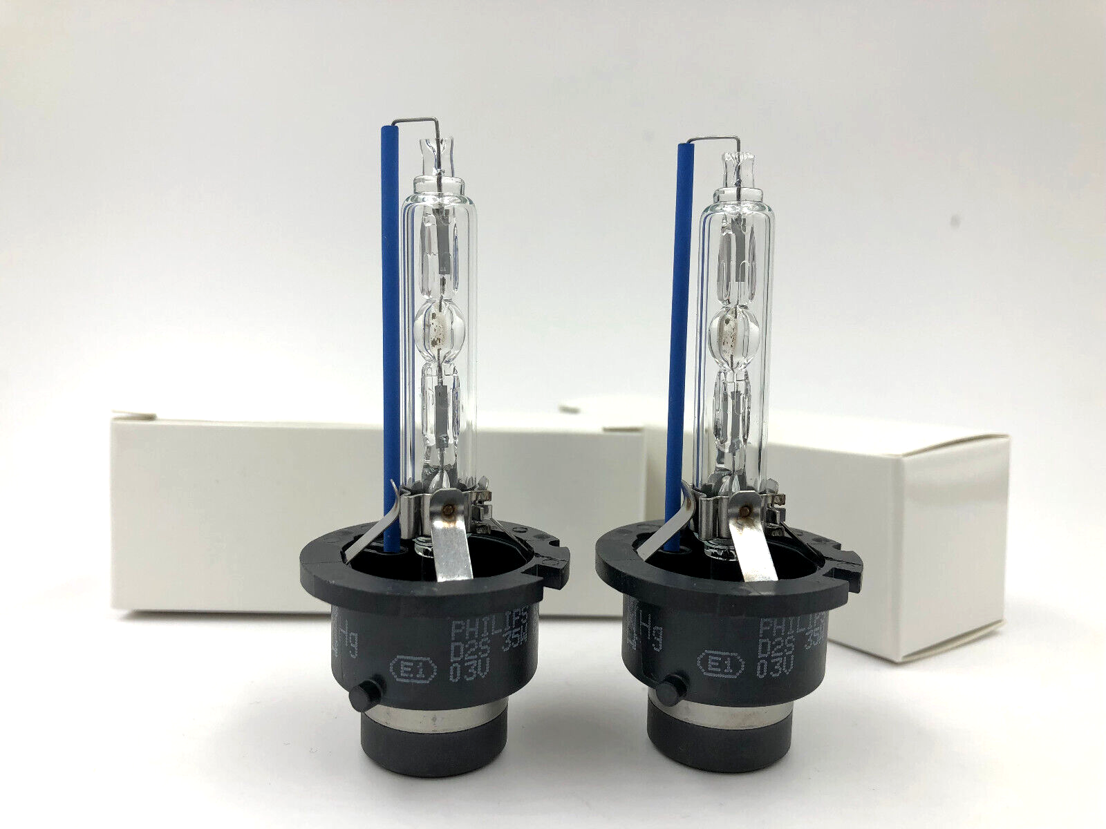 2x OEM for 04-09 Lexus RX330 350 400H Philips D2S 5000K Xenon HID ...