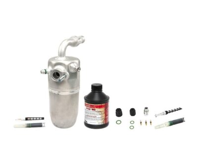 A/C Compressor Replacement Service Kit For Chevy Silverado 1500 Classic ...