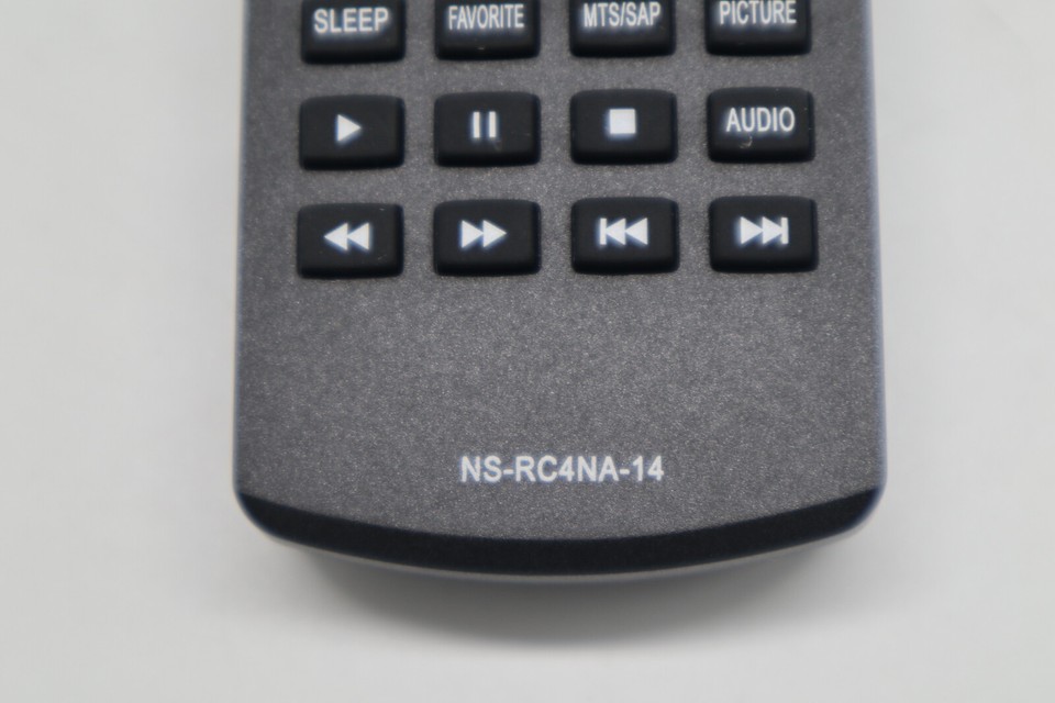 Remote Control Fit Insignia LED TV NS-22E400NA14 NS-24D510NA15 NS ...