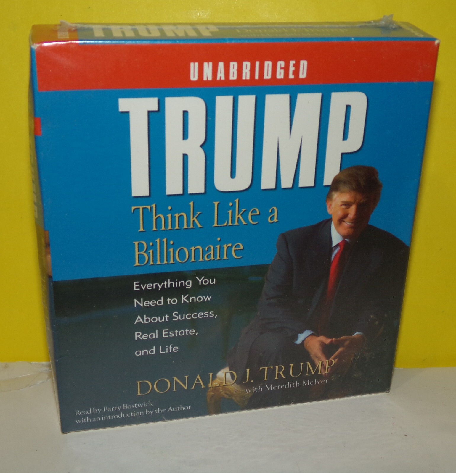 Trump:Think Like a Billionaire : Everything You Need to Know about ...