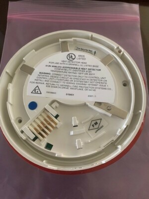 Fire Alarms - Autocall Grinnell Thorn Tyco