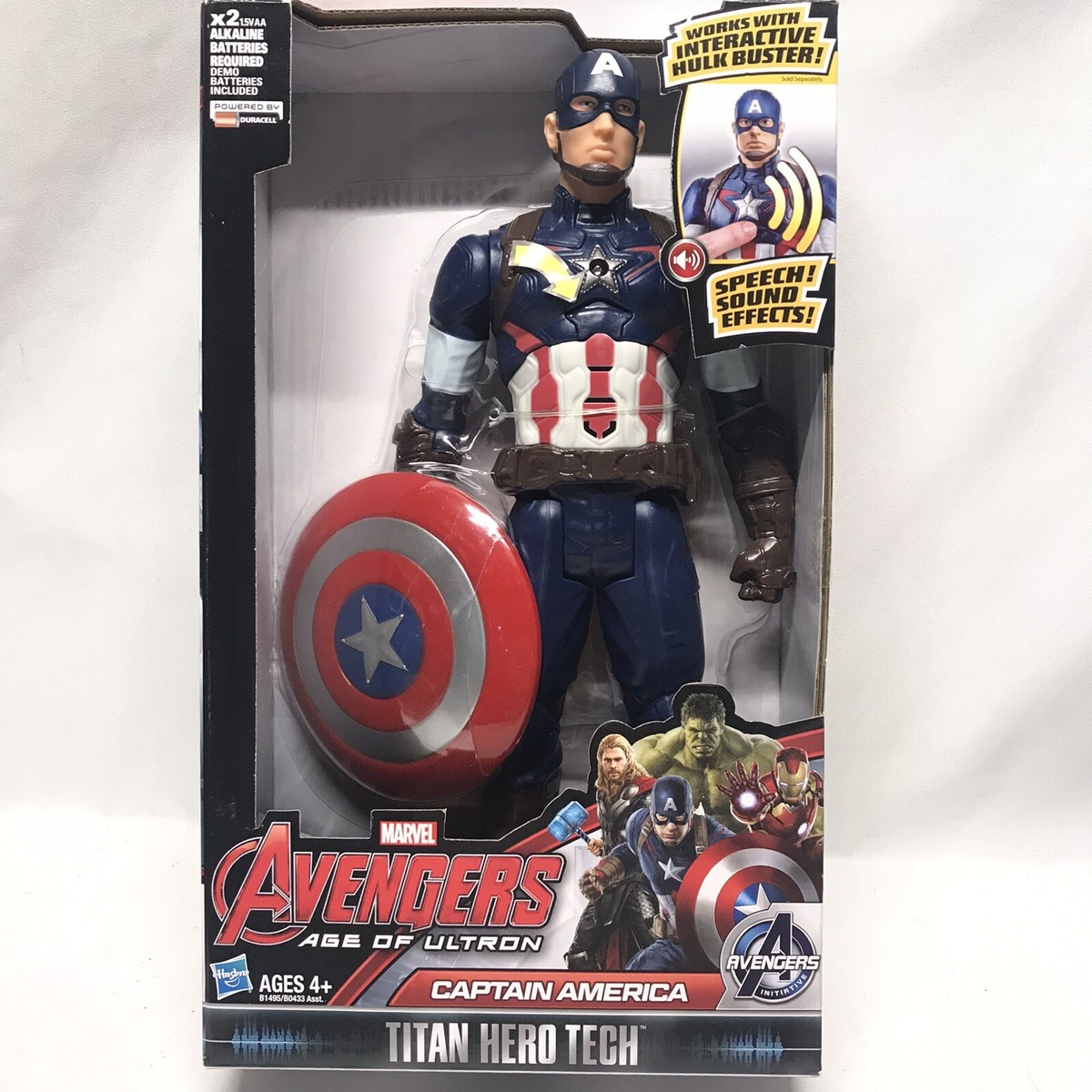 Marvel Presents Avengers Age Funko Pop Marvel Avengers Age Of Ultron: