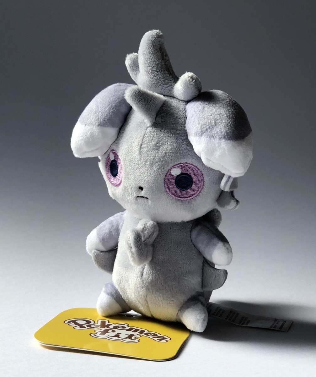 Frozen Pokemon Espurr