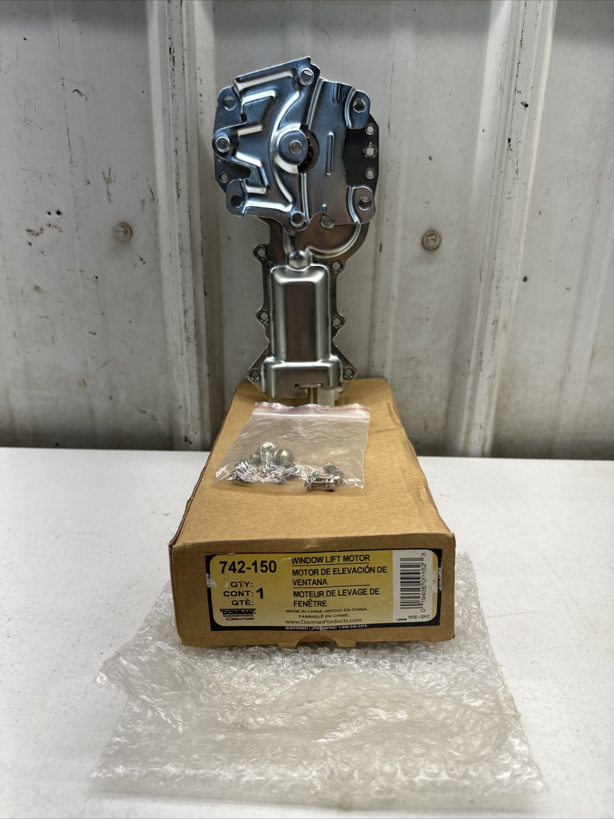 Power Window Motor Dorman 742-150 | eBay