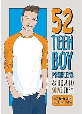 52 Teen Boy Problems & How To Solve Them (Problem Solved), Hooper-Hodson, Alex, | eBay
