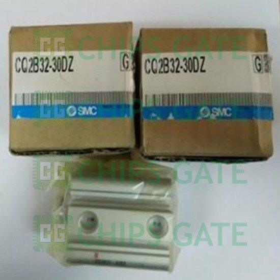 1PCS New SMC cylinder CQ2B32-30DZ Fast Ship | eBay
