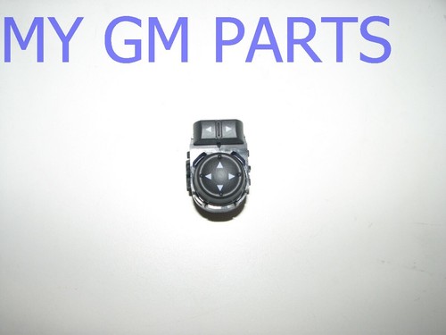 2007-2013 2014 Chevrolet Silverado 2500HD Sierra Power Mirror Switch ...