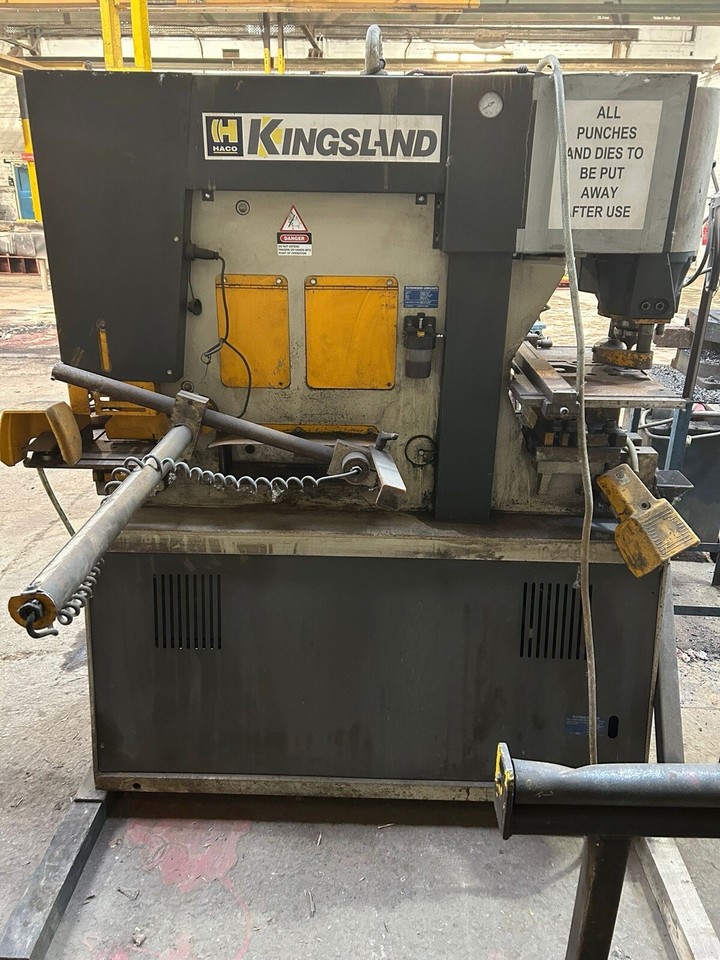 Kingsland Multi 70xs, Universal Metal Worker | eBay UK
