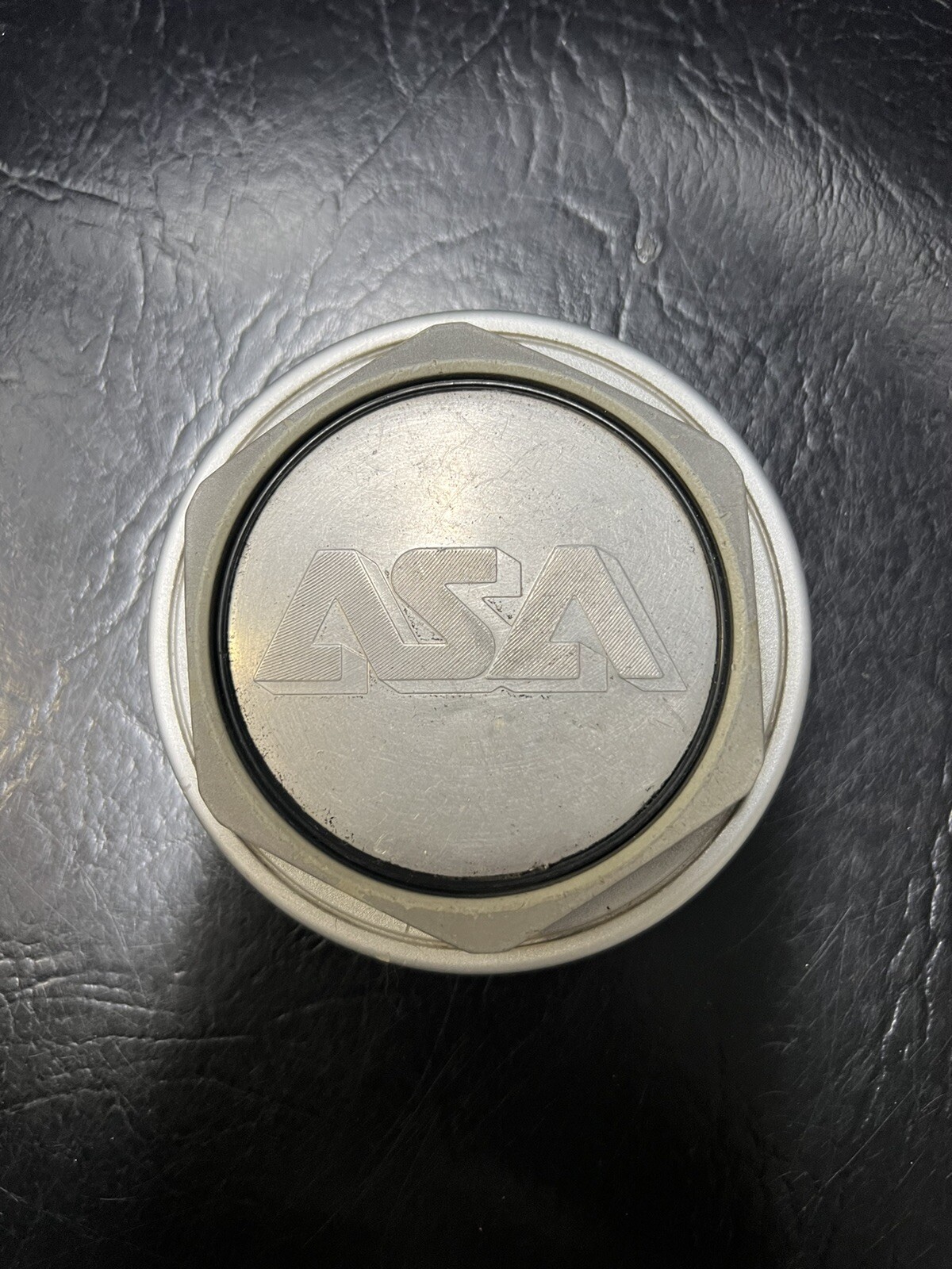 ASA BY BBS Wheels Silver Custom Wheel Center Cap 8B.613 | eBay