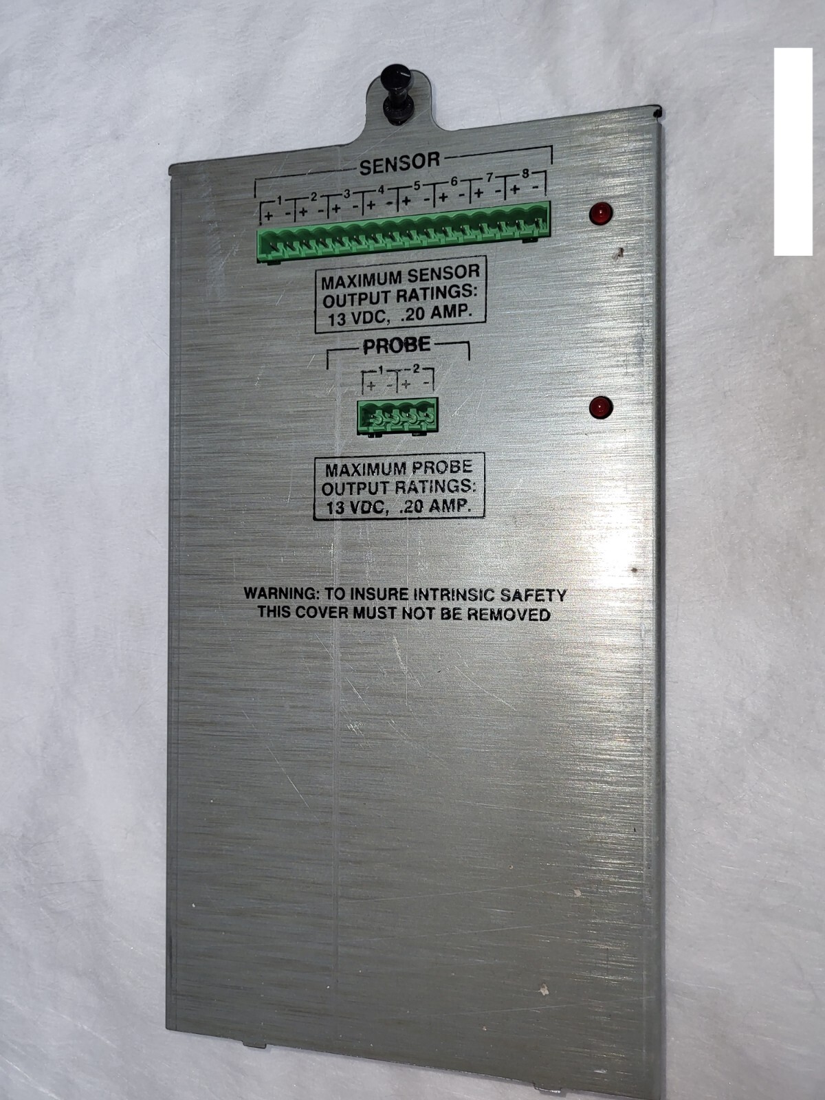 Veeder-Root 330513-001 2 Probe OPT Module for Tls-300c for sale online ...