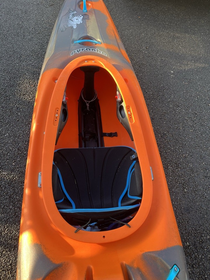 Pyranha Scorch Large | eBay UK