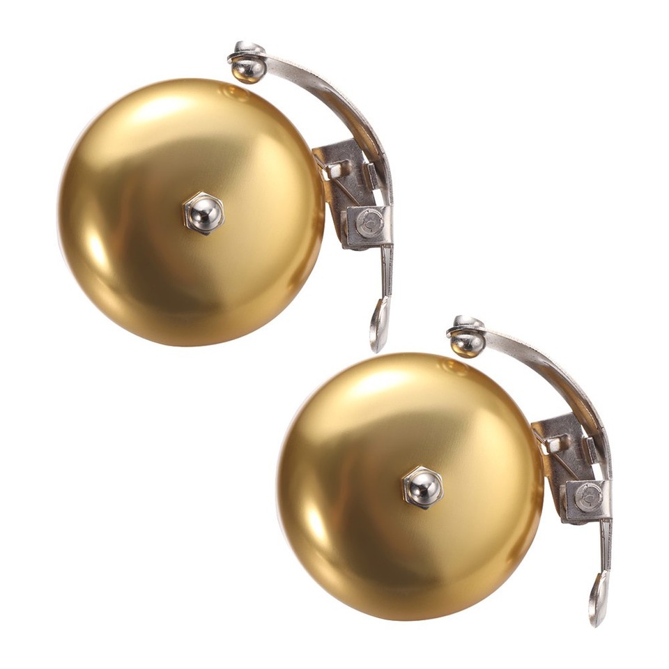 10 pcs Bell Mountain Bike Copper Large Bell Cycling Equipment ...