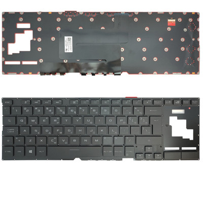 New Laptop keyboard for Asus RoG Zephyrus GX701 GX701GV GX7 | eBay