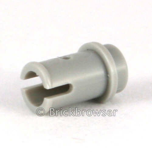 LEGO 20x Technic Friction Connector Pin Peg With Knob Blue Part 4274 ...