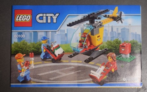 Lego Instruction Manuals from Lego City Sets | eBay