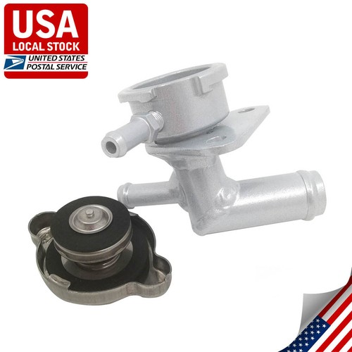 For Mazda 5 2006-2010 Aluminum Radiator Filler Neck With 1.1bar Cap | eBay