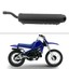 Motorcycle Exhaust Muffler Silencer Pipe for Yamaha PW80 PY80 US ...