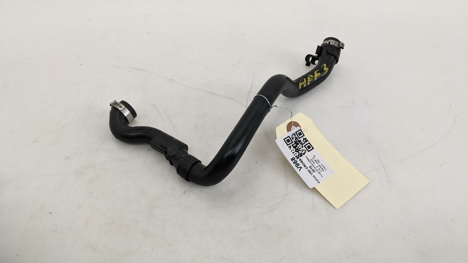 Oil Filter PCV Valve Hose Pipe 2016 Volvo V60 8670008 2014 2015 | eBay