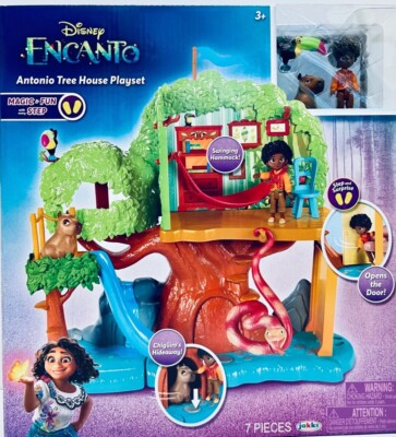 disney encanto antonio tree house playset | eBay