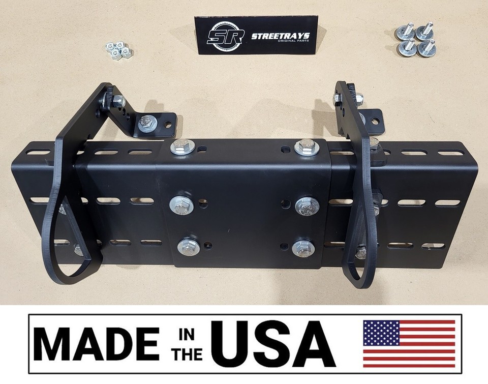 [SR] Univ Chute Blocker Mulch Plate for Husqvarna Xcite Z350 Z380 Z242 ...