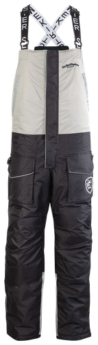 StrikeMaster Pro Bibs for Men - Black/Gray - XL 195925990922| eBay