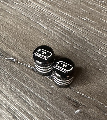 Dyno Old School Repop Black Bike Schrader Valve Caps Aluminum BMX GT | eBay