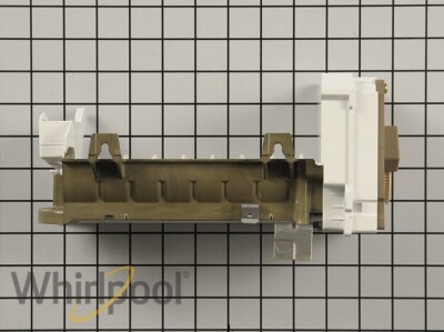 New Genuine OEM Whirlpool Refrigerator Ice Maker D7824706Q | eBay