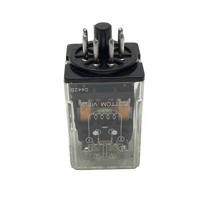 Relays - 120 Volt Coil