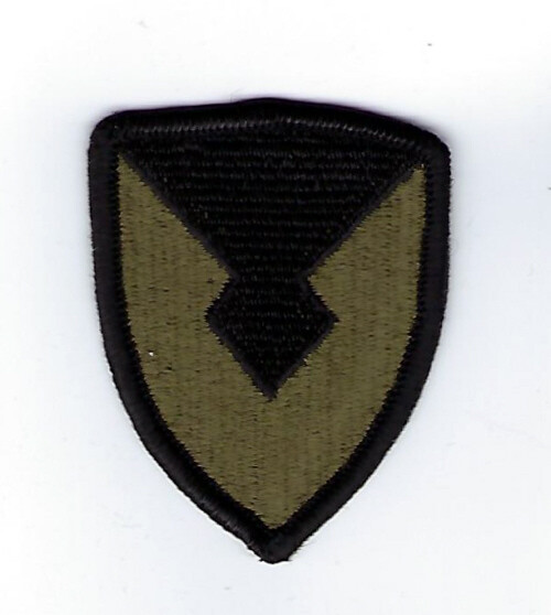 US ARMY MATERIAL COMMAND AMC SUBDUED HAT PATCH PIN UP HAT USA CUSTOM ...