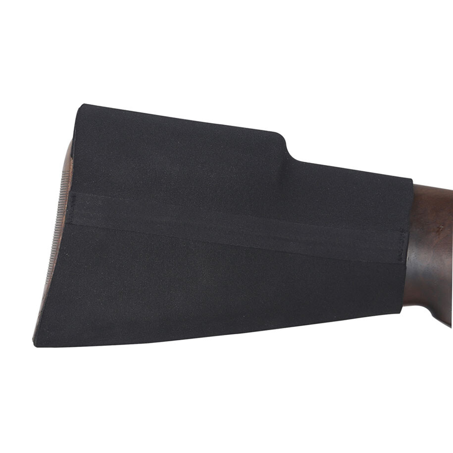 TOURBON Black Neoprene Stock Comb Riser Buttstock Holder W/3 EVA Height ...