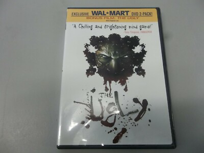 the ugly " a chilling and frightening mind game!" dvd tony timpone ...