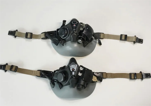 TMC Tactical Phantom Ghost parachute breathing DUMMY Mask HALO DEVGRU ...