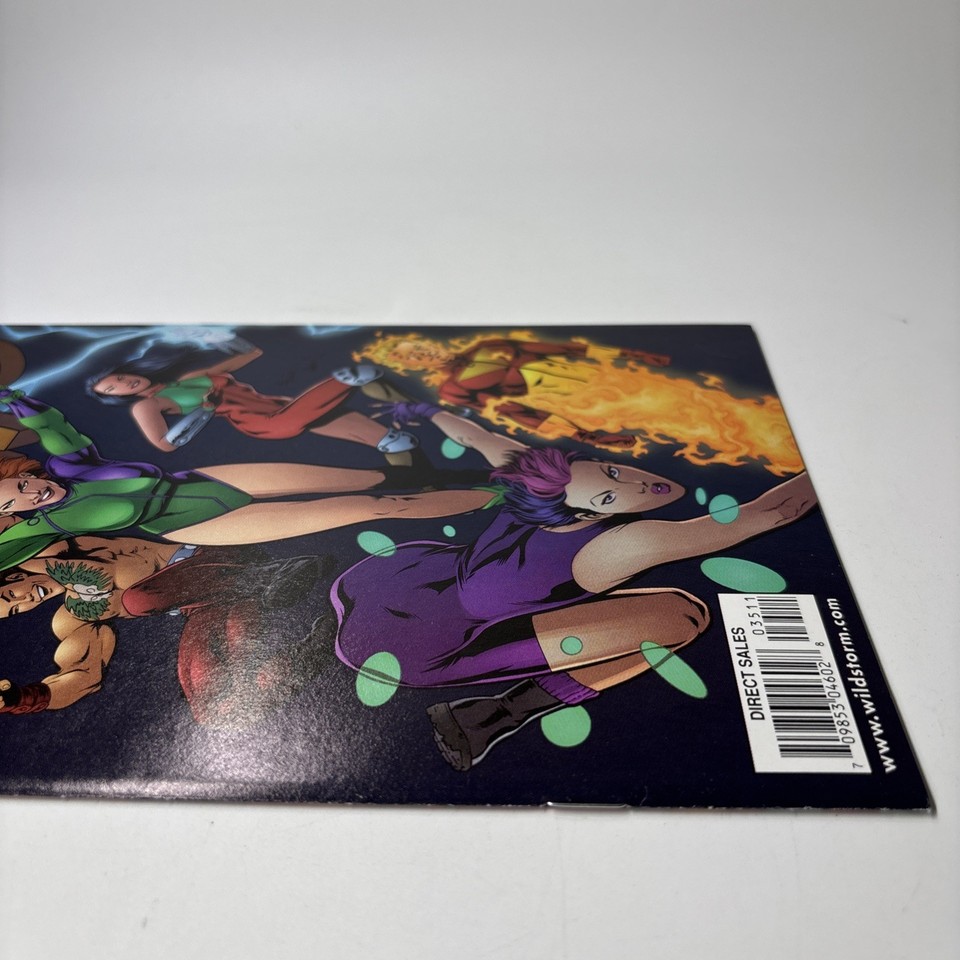 Gen 13 #35 Image Comics 1998 VF/NM Comic Book A4 | eBay UK