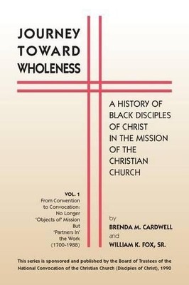 Brenda M Cardwell William K Fox Journey Towards Wholeness (Tascabile ...