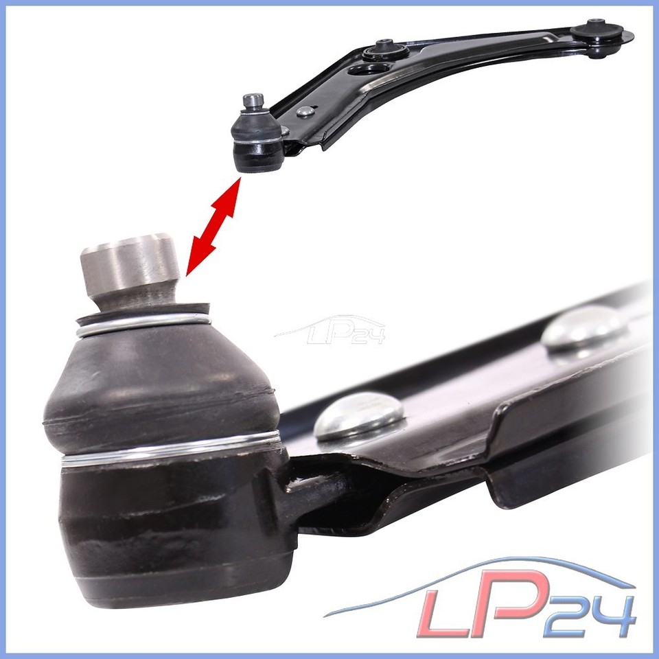 BRAS DE LIAISON AVANT INFÉRIEUR GAUCHE POUR FORD ESCORT 5 GAL ALL AVL ...