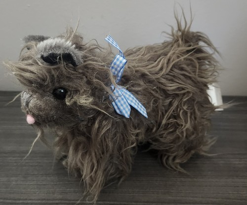 Wizard Of Oz Toto Plush Dog Halloween Accessory-Dorothy-Used Once | eBay