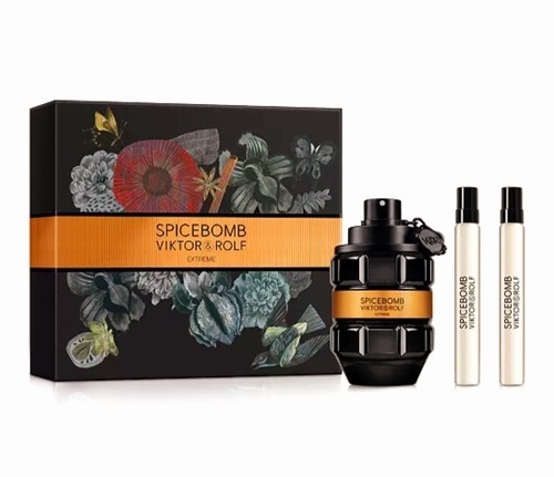 SPICEBOMB EXTREME GIFT SET 90mL. BRAND NEW. OPEN BOX. | eBay