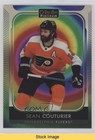 2021-22 O-Pee-Chee Platinum Rainbow Color Wheel Sean Couturier #25 READ ...