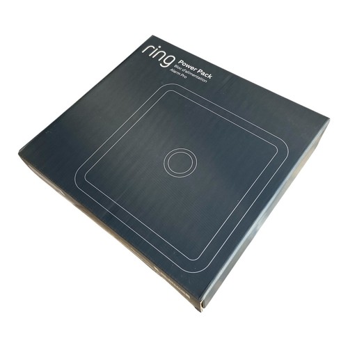 Ring Power Pack for Alarm Pro Base Station Up to 8 Hours of Battery Backup White | eBay