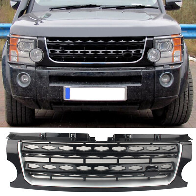 Fit For Land Rover LR3 Discovery 3 2005-2009 Front Bumper Vent Air ...