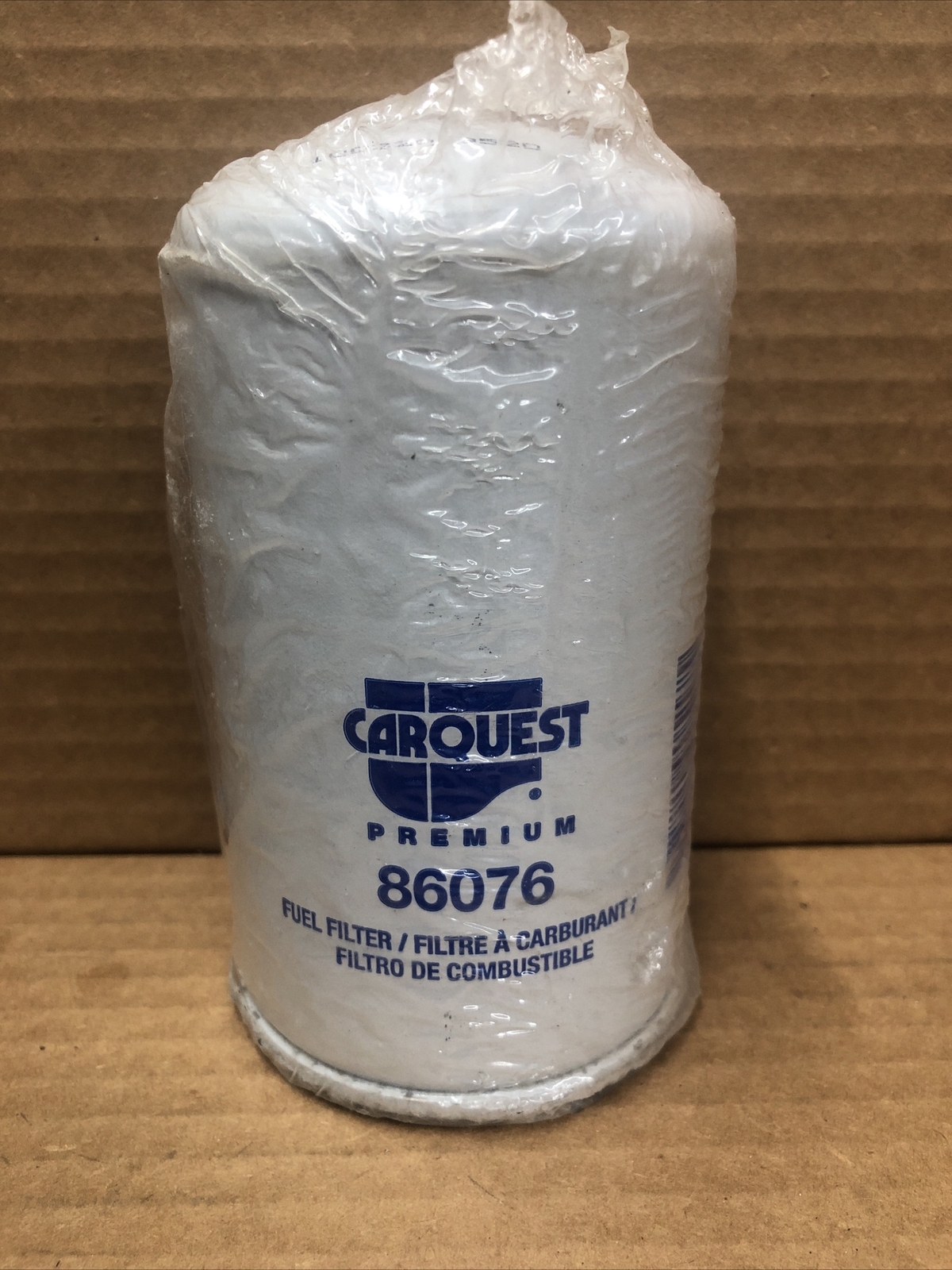 PERKINS 2656F843 - Fuel filter cross reference