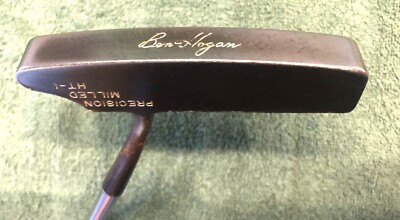 Ben Hogan Apex Precision Balanced HB-1 putter, RH, 33", Steel Shaft ...