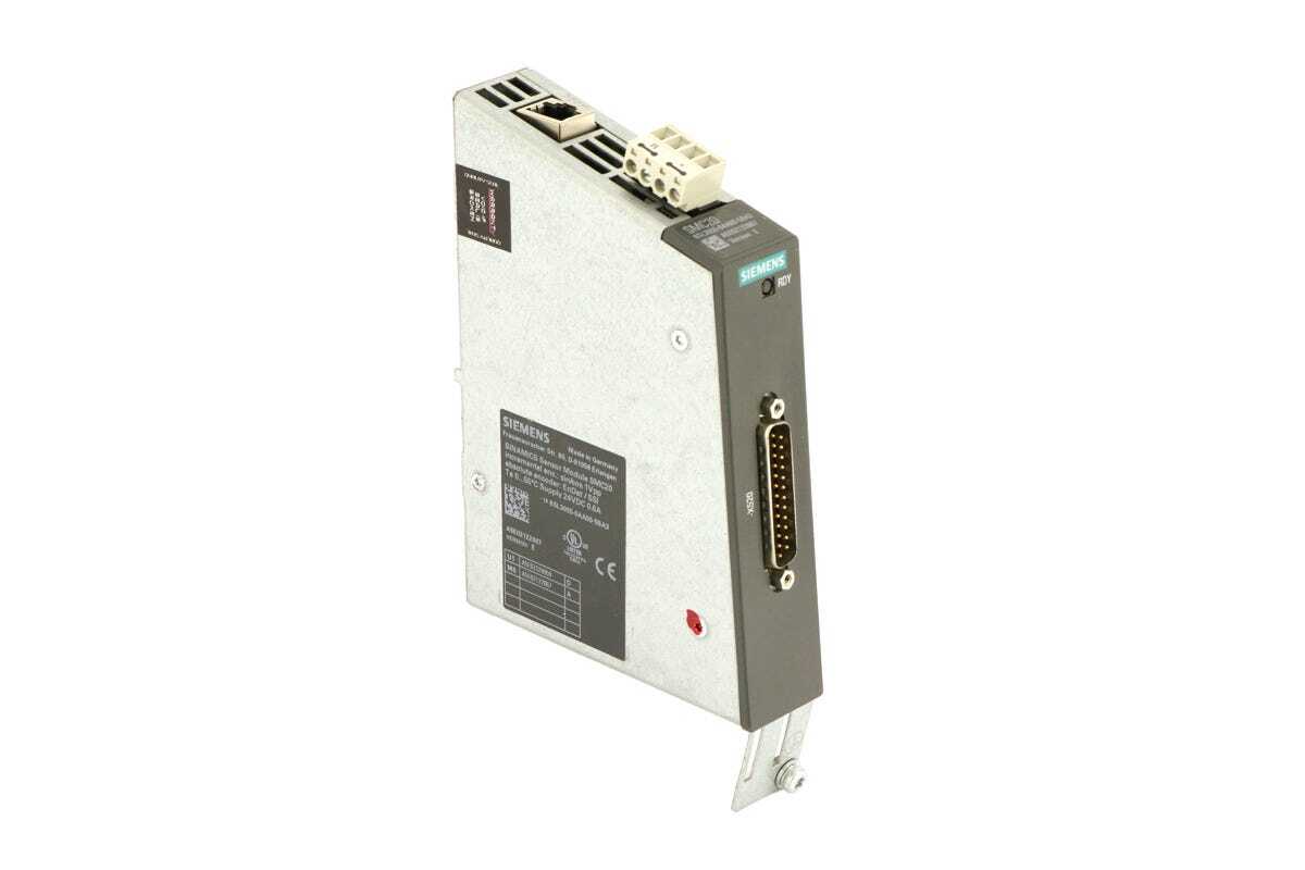 Siemens SINAMICS S120 Sensor Module SMC20 (6SL3055-0AA00-5BA3) for sale ...