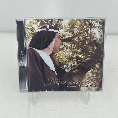 Hermana Inés De Jesús : Amar Cómo Tú (CD Nuevo, 2008, Raro) | eBay