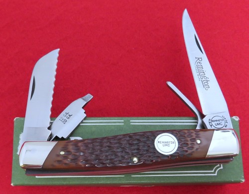Remington USA R2 Upland Waterfowl Knife 12 & 20 Guage Choke Tool 1990's ...
