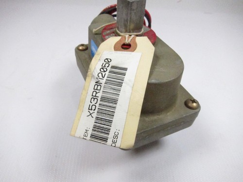 New Honeywell Skinner X53RBM2050 50PSI 15V Valve NASA X53-RBM2-050 | eBay