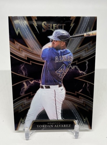 2021 Panini Select Yordan Alvarez Sparks #SP-2 | eBay