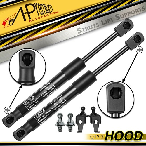 A-Premium 2x Front Hood & Lift Supports Shock Struts for Lexus SC430 ...